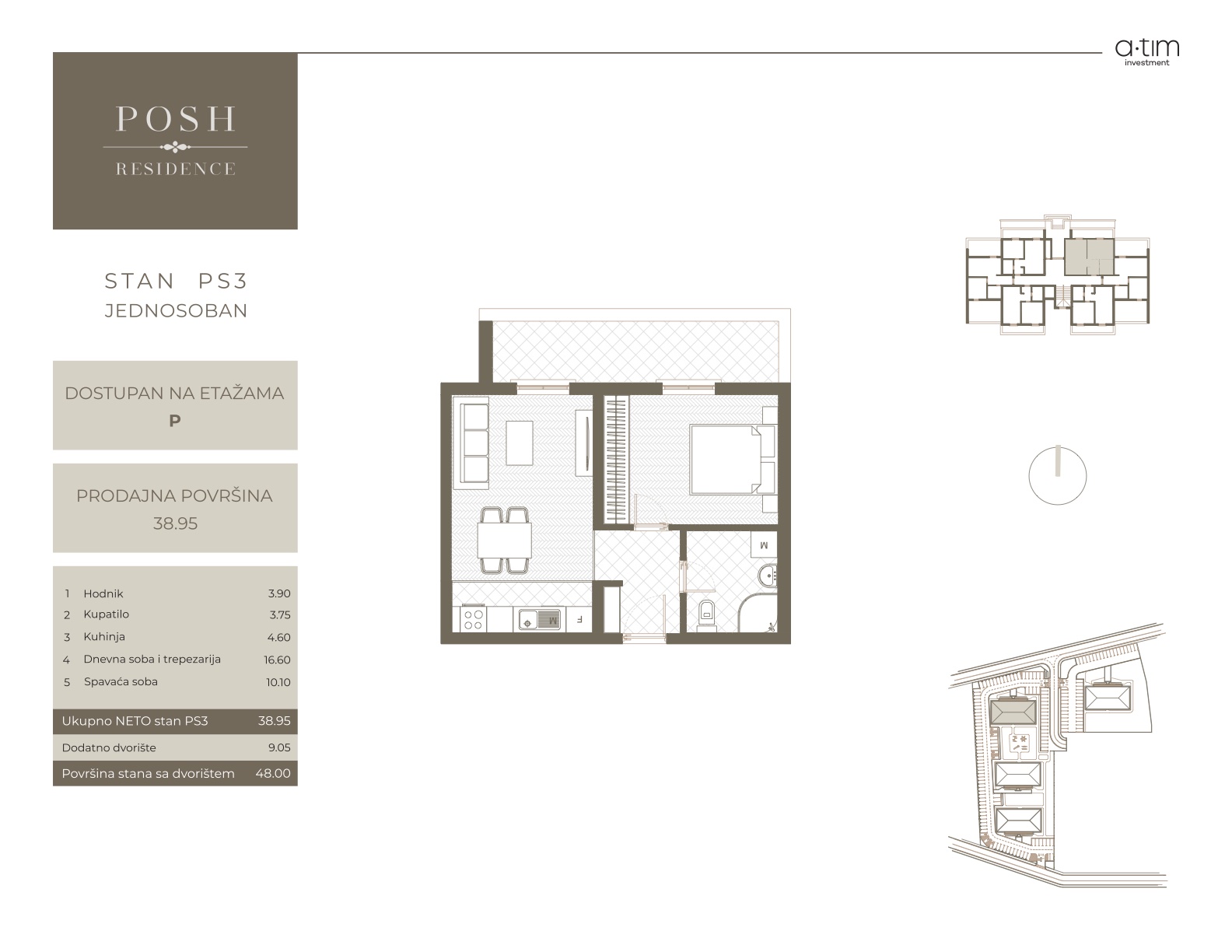 POSH RESIDENCE