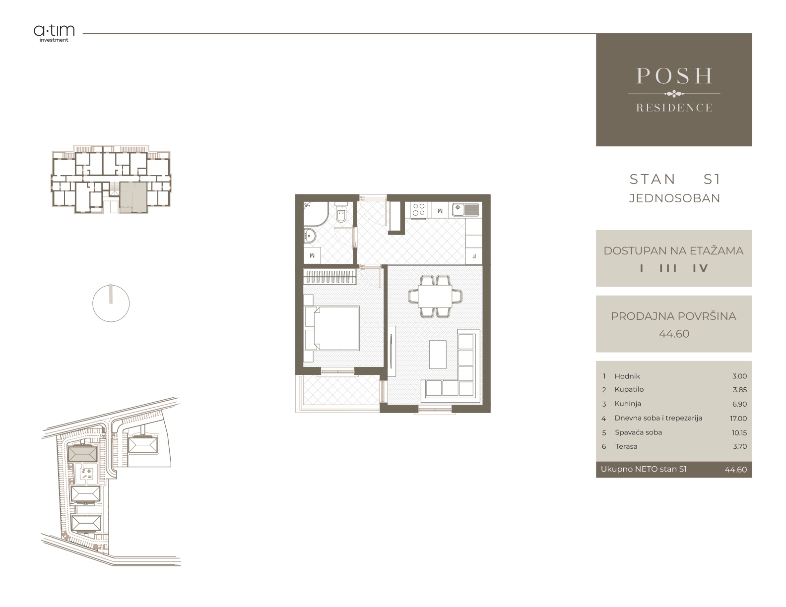 POSH RESIDENCE